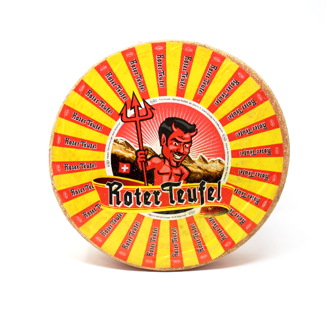 Roter Teufel (Red Devil) | CHEESE PLATE BROOKLYN
